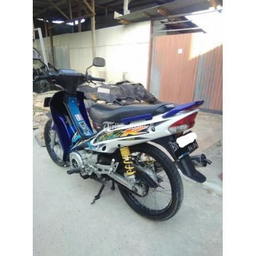 Motor Fiz R Bekas 2005 Bebek Yamaha Murah Full Cluth Normal Lengkap di ...