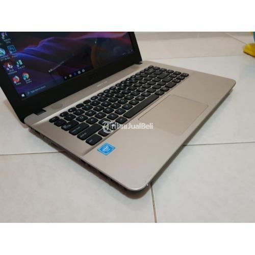 Laptop Asus X441S Ram 2Gb DDR3L Bekas Mulus No Minus Harga Nego di ...