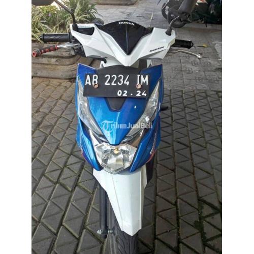 Motor Honda Beat CBS 2019 Bekas Surat Lengkap Mulus Normal Tinggal ...