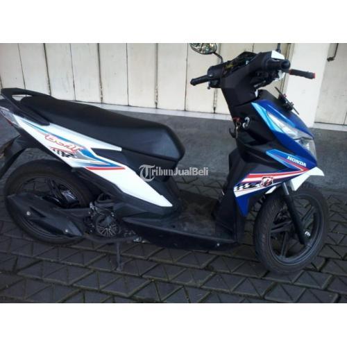 Motor Honda Beat CBS 2019 Bekas Surat Lengkap Mulus Normal Tinggal ...
