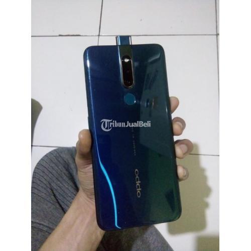 HP Oppo F11 Pro Bekas Warna Green Aurora Ram 6GB Murah Lengkap Garansi ...