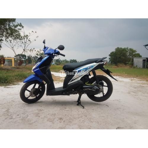 Honda Beat 2012 Warna Biru Putih Surat Lengkap Pajak Mati Harga Nego di ...
