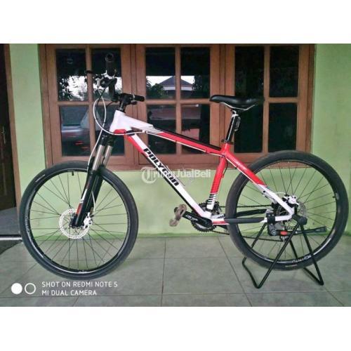 Sepeda Polygon Cozmic TX 1.0 Bekas Normal Mulus Harga Nego di Sukoharjo ...