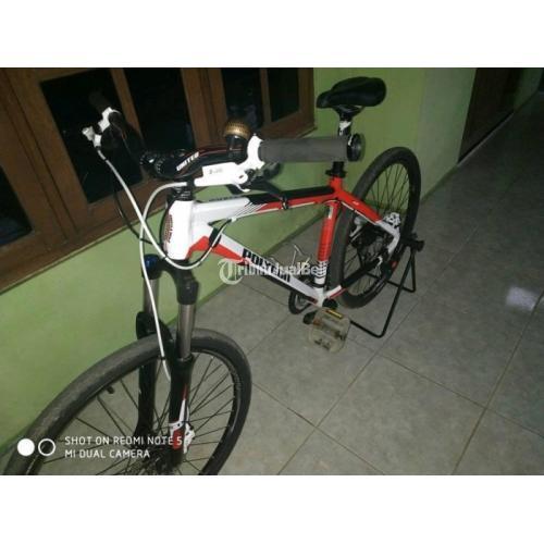 Sepeda Polygon Cozmic TX 1.0 Bekas Normal Mulus Harga Nego di Sukoharjo ...
