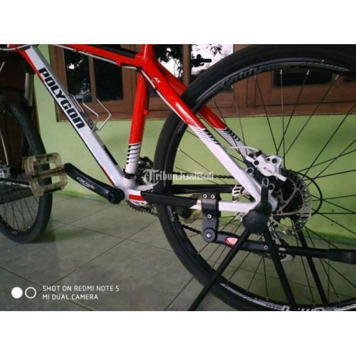 Sepeda Polygon Cozmic TX 1.0 Bekas Normal Mulus Harga Nego di Sukoharjo ...