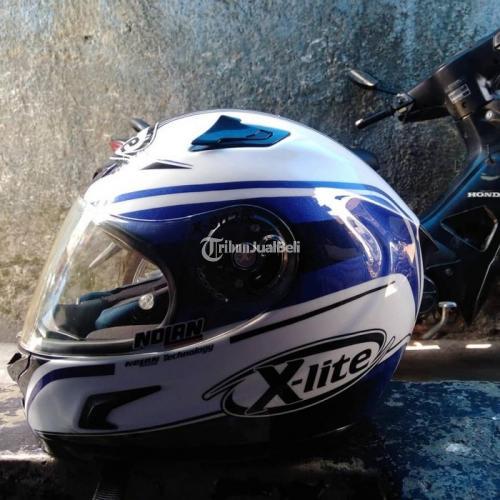 Helm Nolan X Lite X802 Bekas Size S Full Face Murah Mulus Siap Pakai di ...