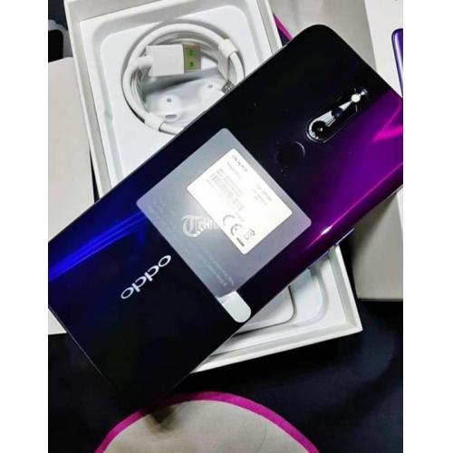 HP Oppo F11 Pro Bekas Android Ram 6GB Murah Lengkap Kamera 48MP Pop Up ...