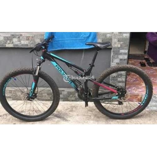 Sepeda Polygon Rayz 3 2019 Bekas Upgrade Mulus Jarang Pakai Harga Murah ...
