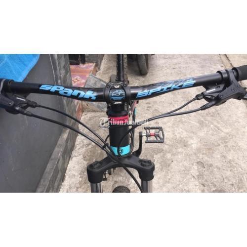 Sepeda Polygon Rayz 3 2019 Bekas Upgrade Mulus Jarang Pakai Harga Murah ...