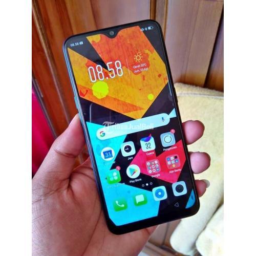HP Oppo A7 4/64GB Dual Kamera Mulus Normal Segel Bergaransi di Semarang ...