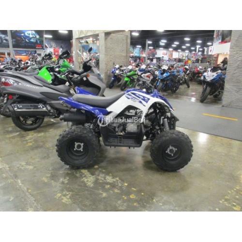 Motor ATV Yamaha Raptor 90cc Matic Kondisi Baru Harga Murah di Surabaya ...