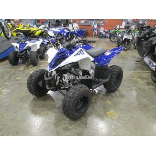 Motor ATV Yamaha Raptor 90cc Matic Kondisi Baru Harga Murah di Surabaya ...