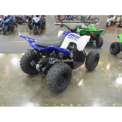 Motor ATV Yamaha Raptor 90cc Matic Kondisi Baru Harga Murah di Surabaya ...
