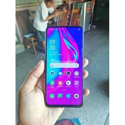 HP Oppo F11 Pro Ram 6/64GB Bekas Fullset Mulus Baterai Sehat di Sragen ...
