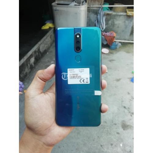 HP Oppo F11 Pro Ram 6/64GB Bekas Fullset Mulus Baterai Sehat di Sragen ...