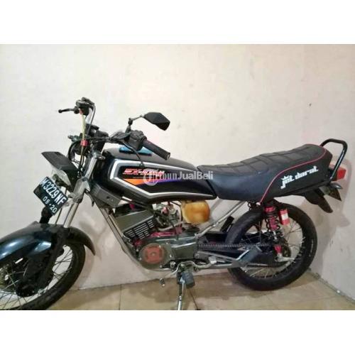 Motor Yamaha RX Spesial Modif King Surat Lengkap Normal Harga Murah di ...