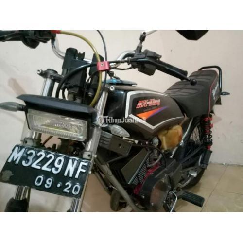 Motor Yamaha RX Spesial Modif King Surat Lengkap Normal Harga Murah di ...