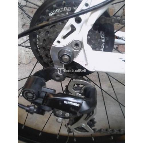 Sepeda Wimcycle Blade 2.0 Bekas Normal Mulus Ban Masih Baru Harga Nego ...