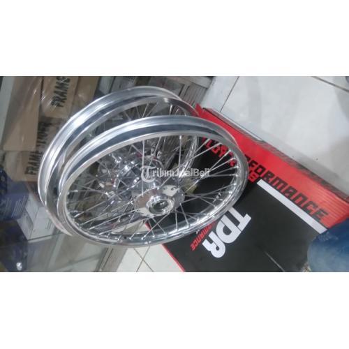 Velg Jari Jari Sepaket Khusus Buat New Vixion Dan Old Vixion Tinggal ...