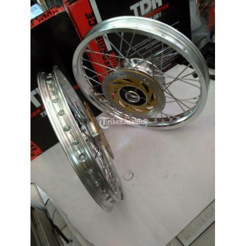 Velg Jari Jari Sepaket Khusus Buat New Vixion Dan Old Vixion Tinggal ...