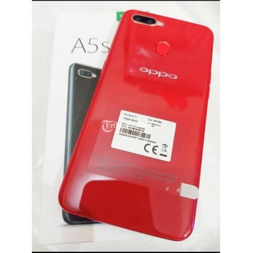 HP Oppo A5s Bekas Android 4G LTE Murah Ram 3GB Lengkap Normal Nego di ...