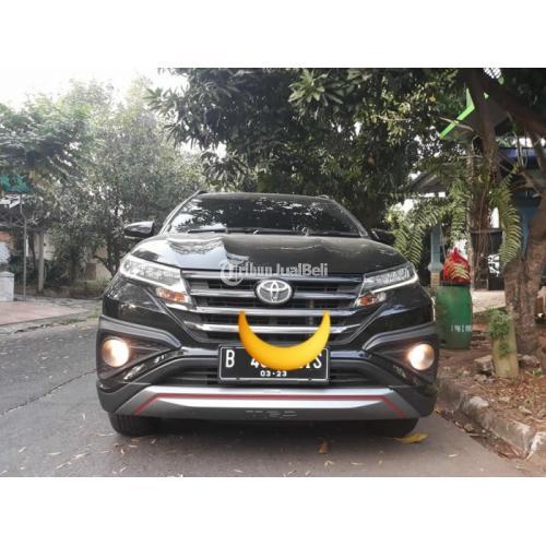 Mobil Toyota Rush 2018 Automatic Warna hitam TRD Sportivo Mobil Jarang ...