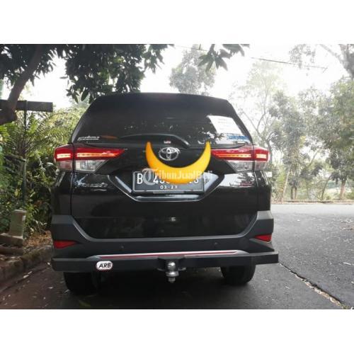 Mobil Toyota Rush 2018 Automatic Warna hitam TRD Sportivo Mobil Jarang ...