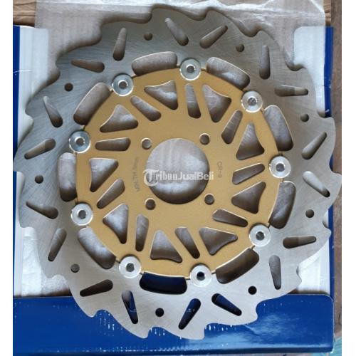 Piringan / Disk Brake Besar 300mm Kembang Model KTC untuk Yamaha ...