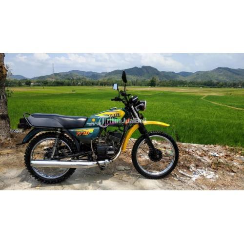 Yamaha YT 115 Tahun 1999 original Mulus Bagus Lengkap Suratnya Mesin ...