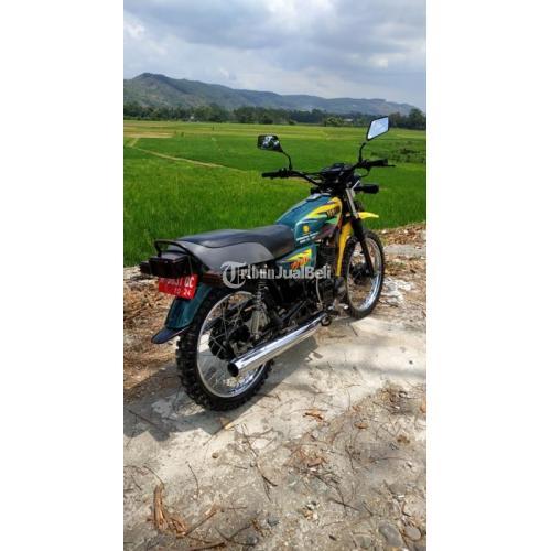 Yamaha YT 115 Tahun 1999 original Mulus Bagus Lengkap Suratnya Mesin ...