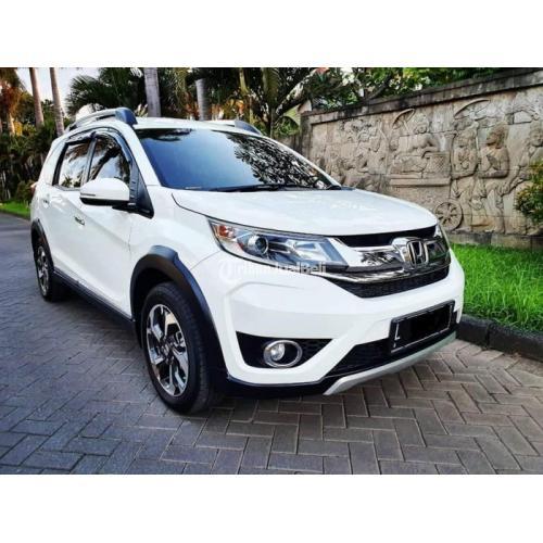 Mobil SUV Honda BRV E 2017 Putih Bekas Bagus Mulus KM Rendah Mobil Apik ...