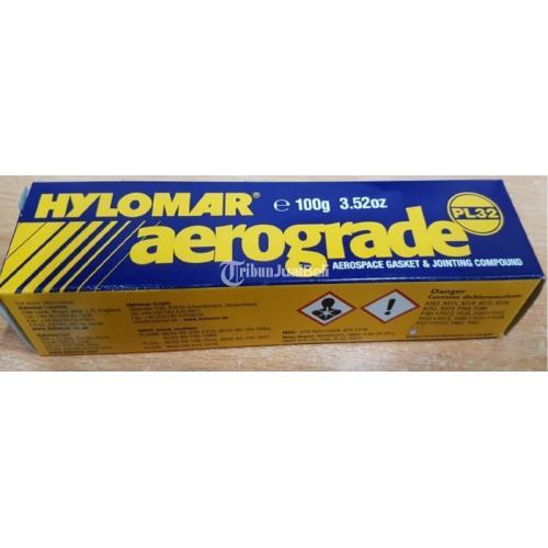 Hylomar Aerograde PL32, Aerospace Blue Gasket Jointing Sealing Compound ...