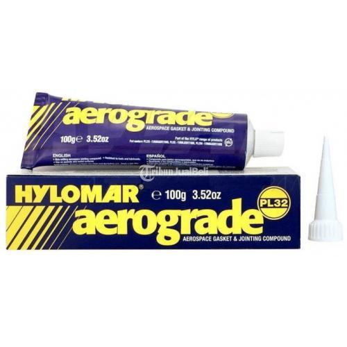 Hylomar Aerograde PL32, Aerospace Blue Gasket Jointing Sealing Compound ...