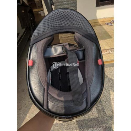 Helm Shoei X12 Bekas Full Face Murah Visor 2 Iridium Size L Normal di ...