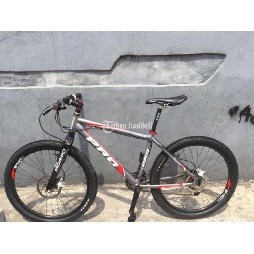 Sepeda Pro MTB Italy Murah Full Upgrade Normal Harga Nego di Bandung ...