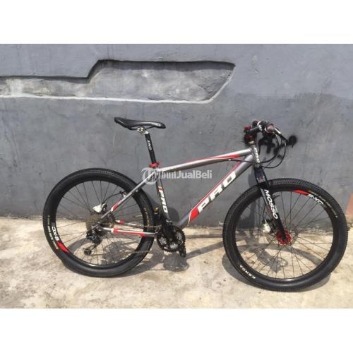 Sepeda Pro MTB Italy Murah Full Upgrade Normal Harga Nego di Bandung ...