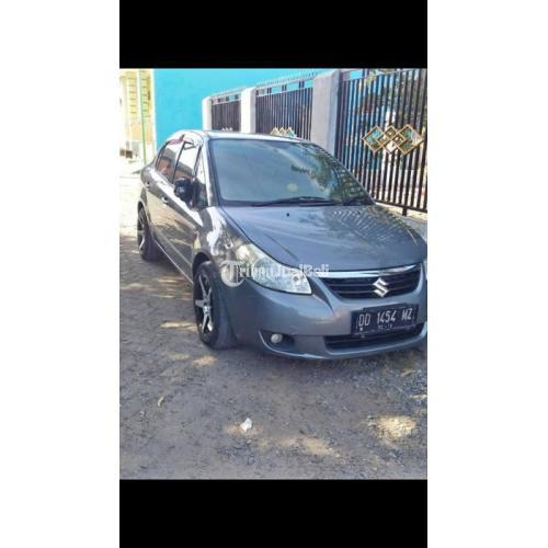Mobil Suzuki New Baleno SX 1.5 2008 Manual Istimewa Mesin Mulus Terawat ...