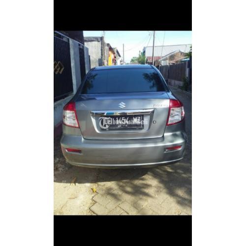Mobil Suzuki New Baleno SX 1.5 2008 Manual Istimewa Mesin Mulus Terawat ...
