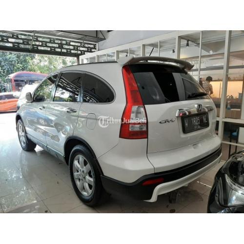 Mobil Honda CRV Bekas Matic SUV Murah Tahun 2009 Bisa Kredit Kondisi Normal di Surabaya - Tribun ...