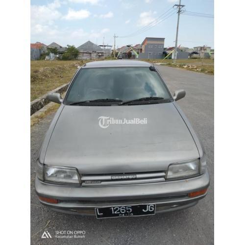 Mobil Sedan Murah Daihatsu Classy Bekas Tahun 1990 Normal Lengkap Pajak ...