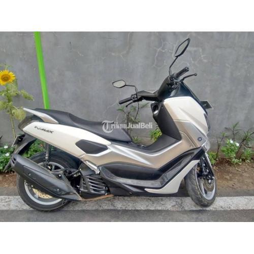 Motor Yamaha NMAX 2017 Bekas Bodi Mulus Cat Orisinil Mesin Sehat Harga ...