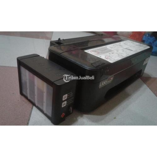 Printer Epson L100 Bagus Nyala Fisik Ok Hasil Tajam Harga Murah di ...