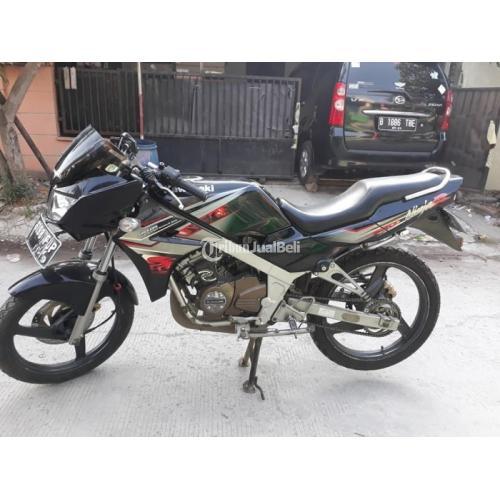 Kawasaki Ninja R Tahun 2009 Pajak Hidup Motor Orisinil Harga Nego di ...