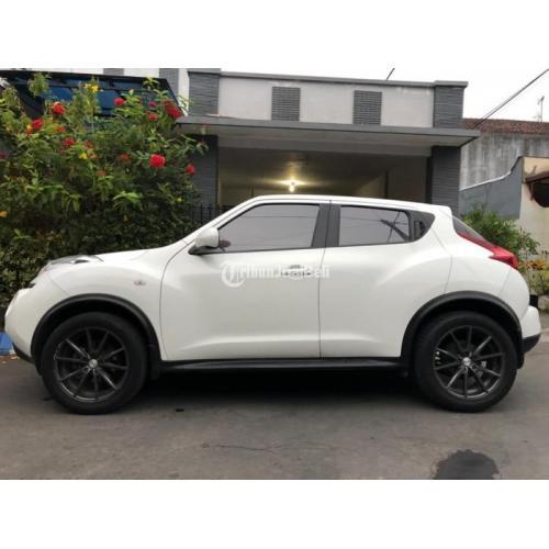 Mobil SUV Nissan Juke 2011 Warna Putih Mesin Jos Kaki Empuk Harga Nego ...