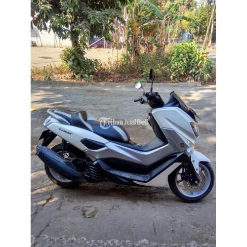 Motor Nmax Bekas Matic Yamaha Murah Tahun 2016 Non ABS Normal Lengkap ...