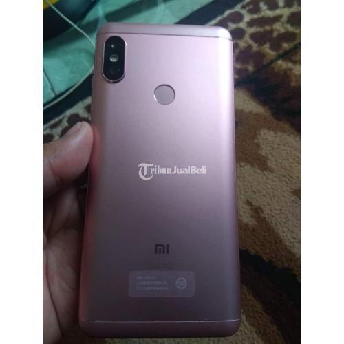HP Xiaomi Redmi Note 5 Bekas Android Ram 4GB Murah No Minus Lengkap di ...
