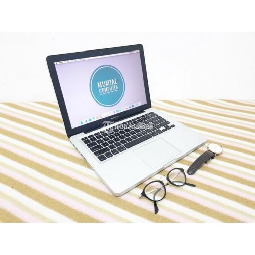 Laptop Macbook Pro Bekas MB990 Core 2 Duo Ram 8GB Murah Gaming Normal ...