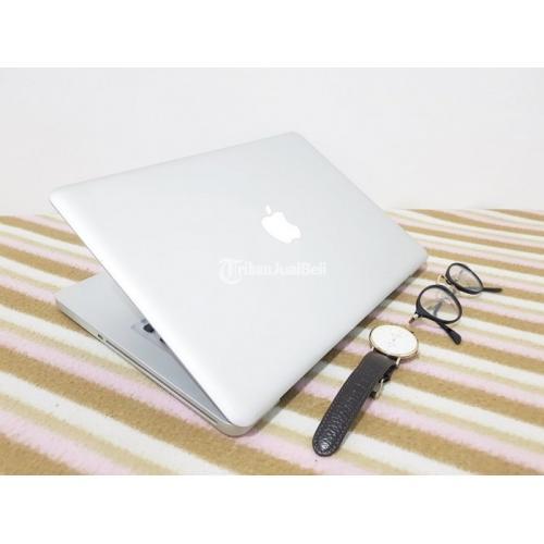 Laptop Macbook Pro Bekas MB990 Core 2 Duo Ram 8GB Murah Gaming Normal ...