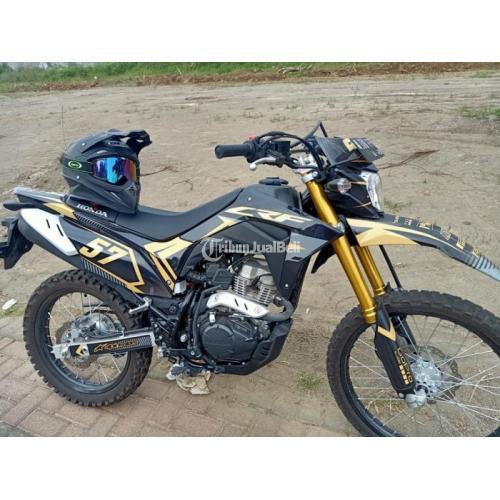 Dijual Honda CRF 150 Warna Hitam Surat Lengkap No Minus Harga Nego di ...
