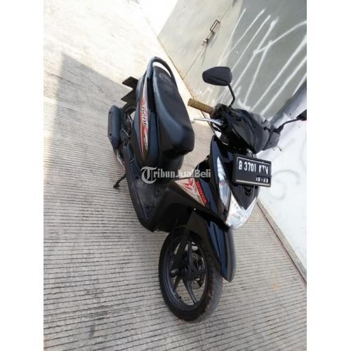Honda Beat ESP Tahun 2015 Hitam bekas Bagus Mulus Surat Lengkap Normal ...